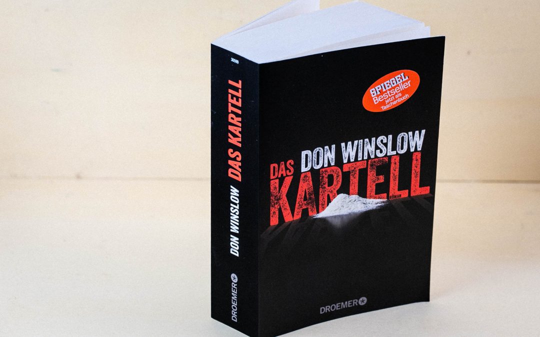 Anzeige - Don Winslow - Das Kartell