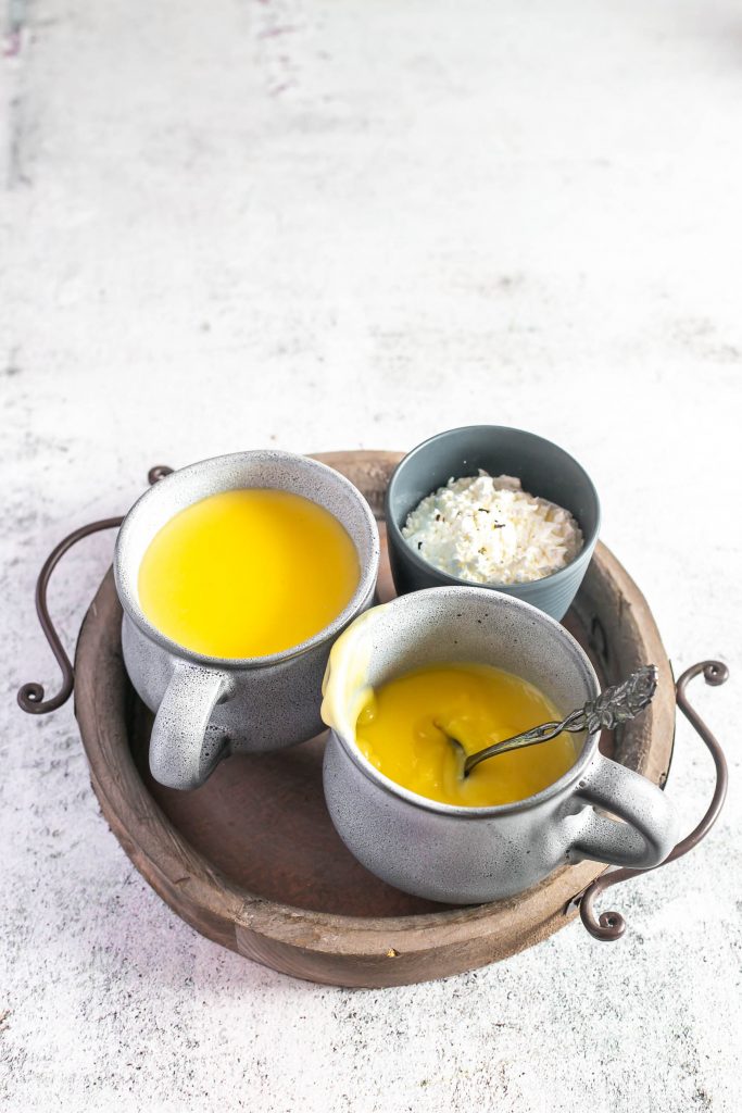 Puddingpulver Grundrezept für den Vorrat – Herzgedanke