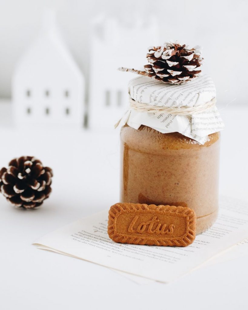 Lotus Creme aus dem Thermomix® – Herzgedanke